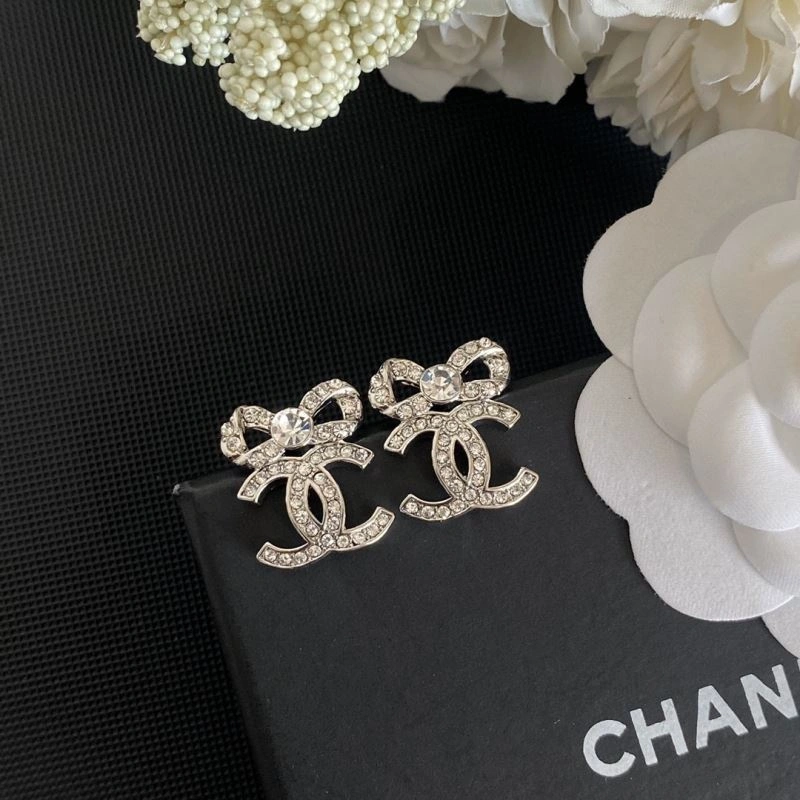 Mirror quality Chanel Earrings