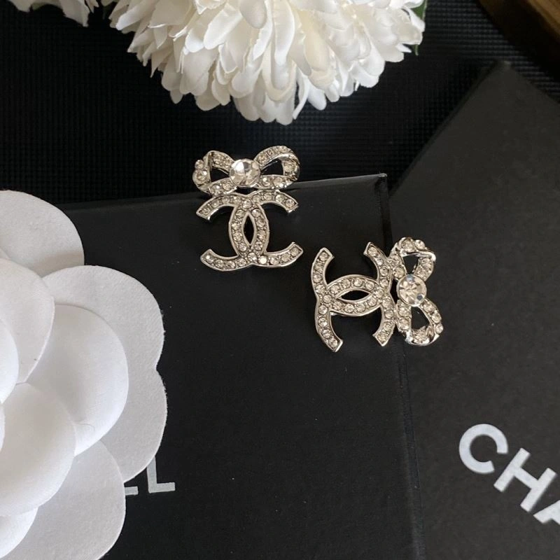 Mirror quality Chanel Earrings
