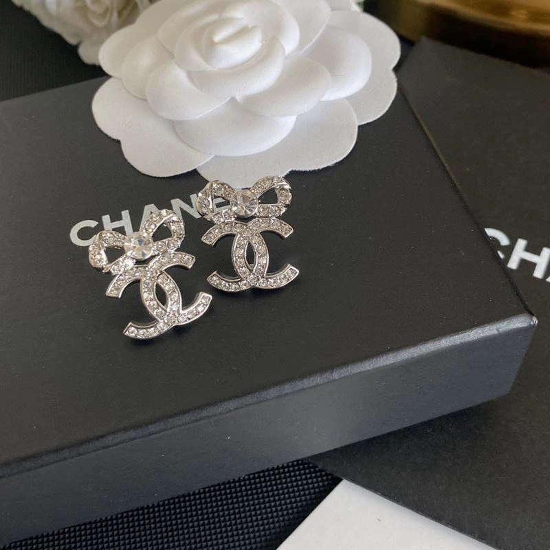 Mirror quality Chanel Earrings