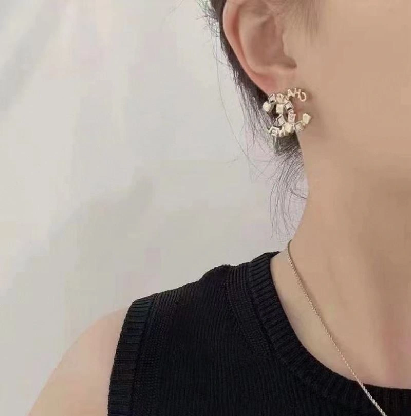 Precise copy Chanel Earrings