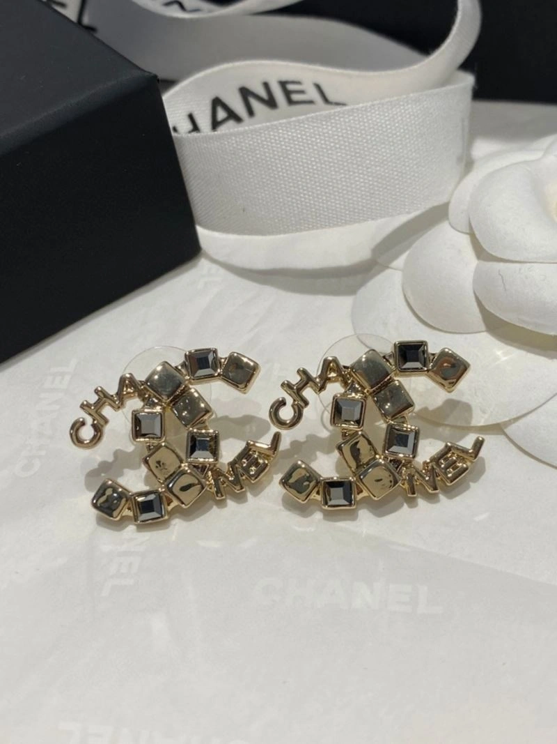 Precise copy Chanel Earrings