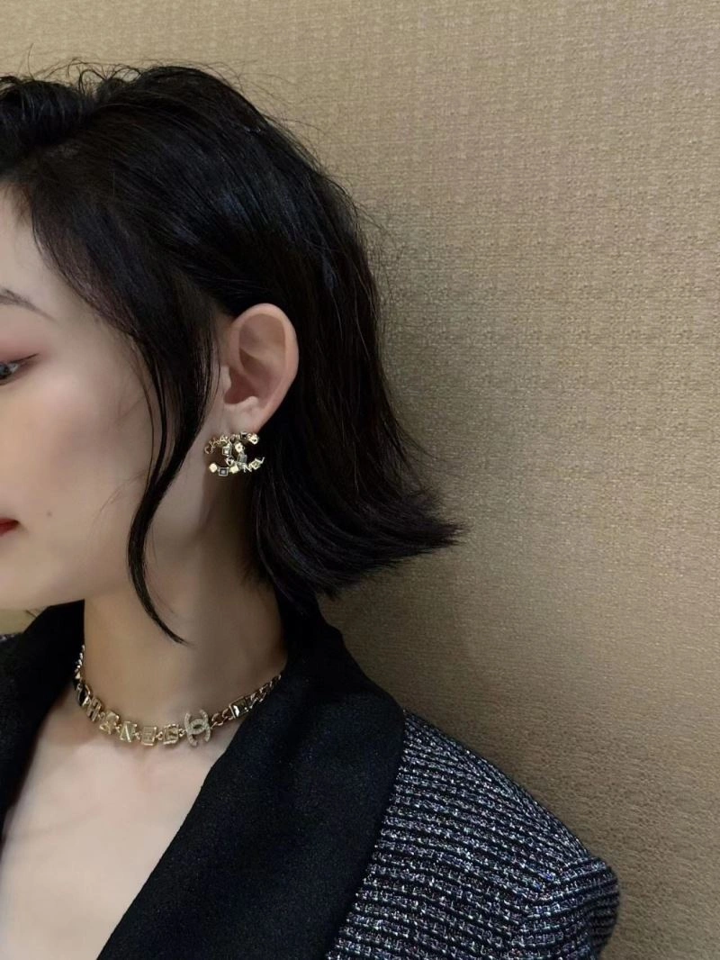 Precise copy Chanel Earrings