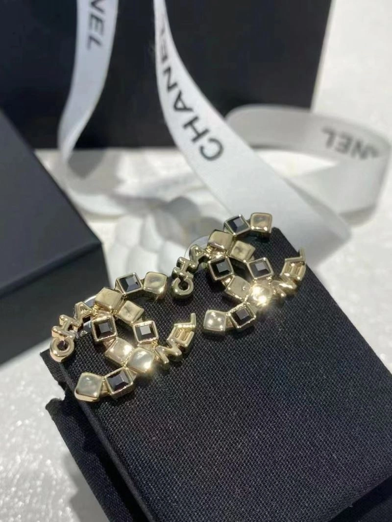 Precise copy Chanel Earrings