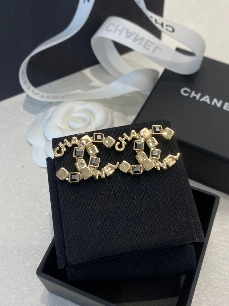 Precise copy Chanel Earrings