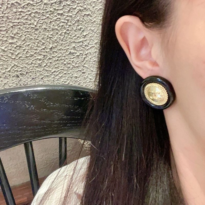 Authentic Chanel Earrings