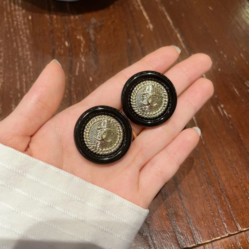 Authentic Chanel Earrings