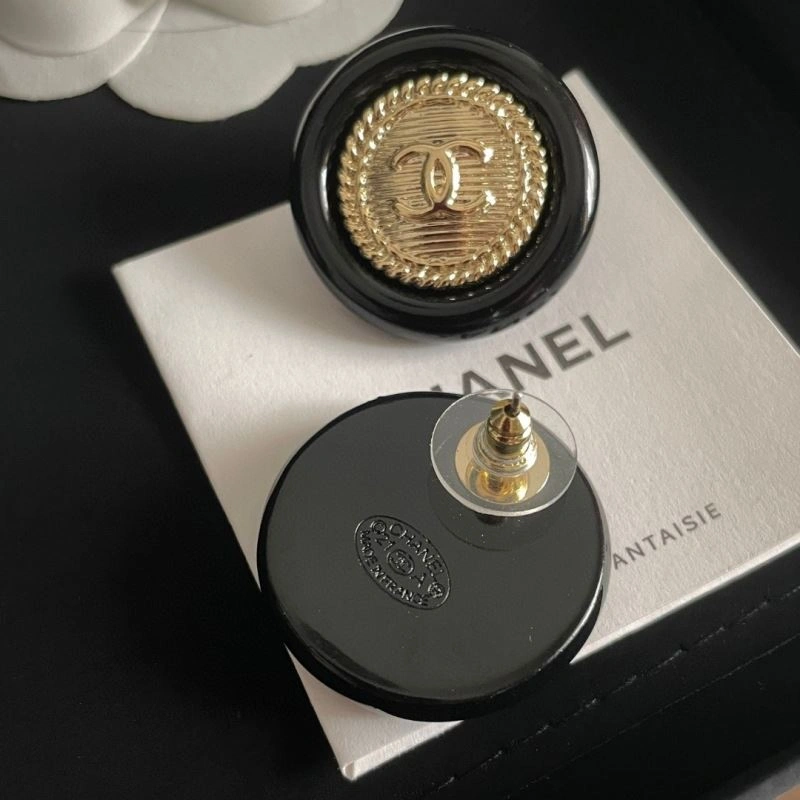 Authentic Chanel Earrings
