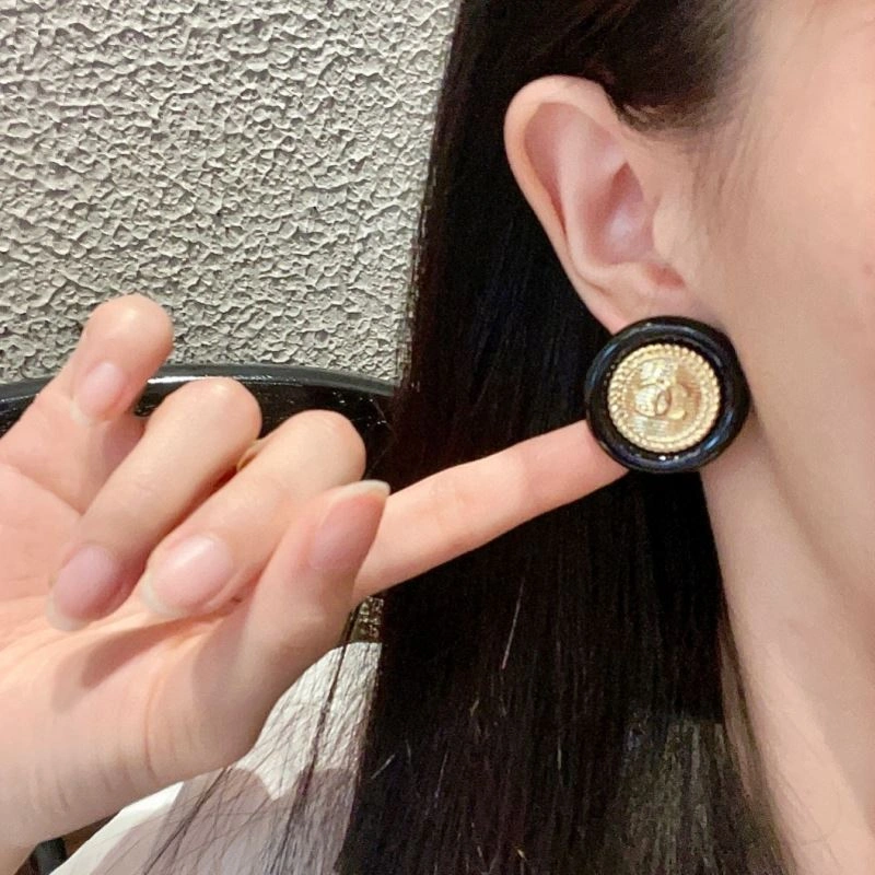 Authentic Chanel Earrings