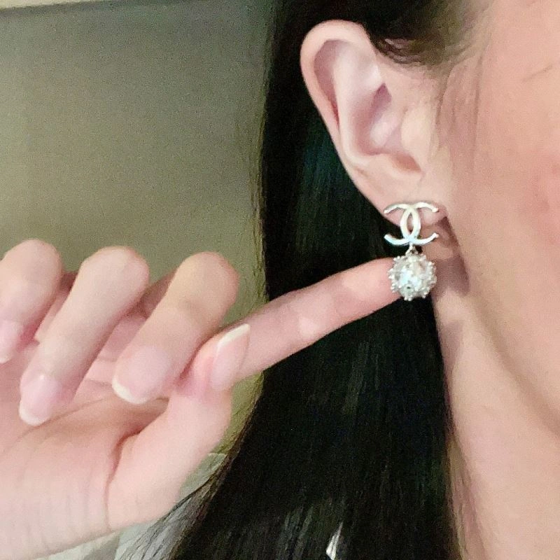 Cut-rate Chanel Earrings