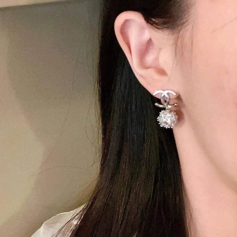 Cut-rate Chanel Earrings