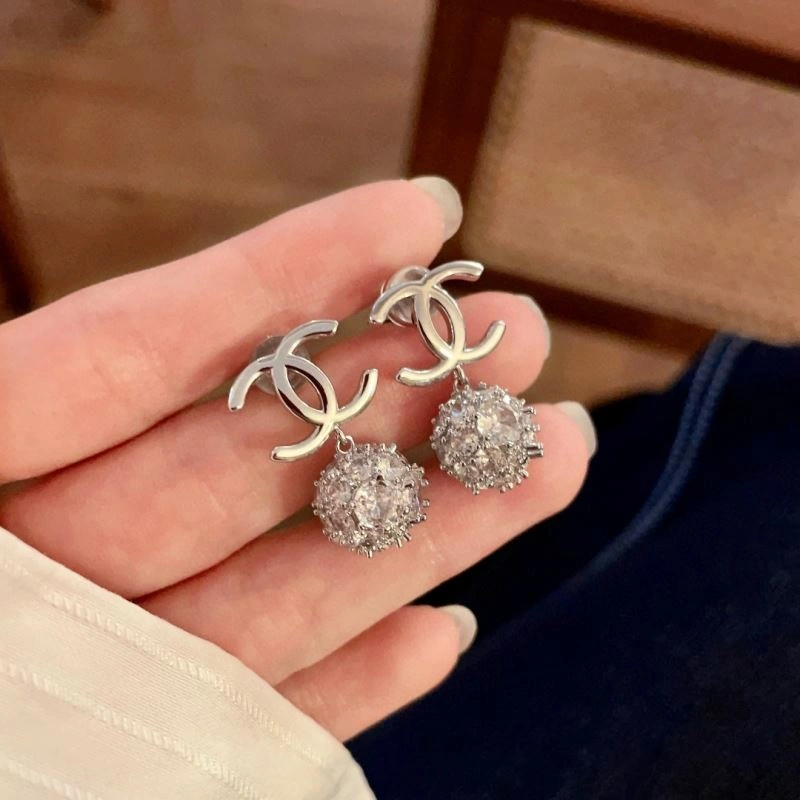 Cut-rate Chanel Earrings