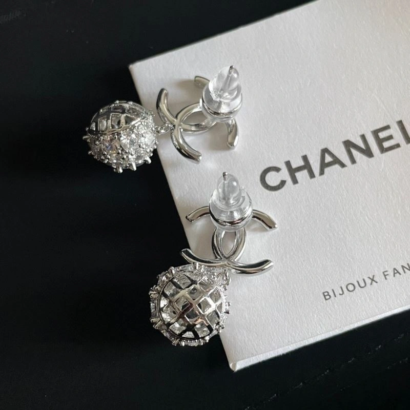 Cut-rate Chanel Earrings