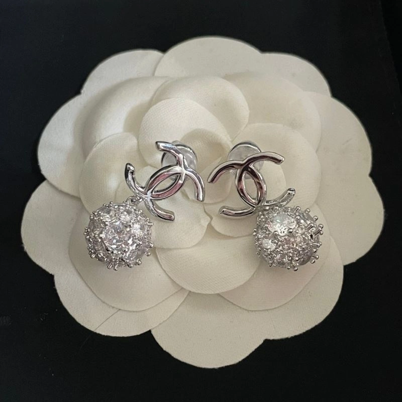 Cut-rate Chanel Earrings