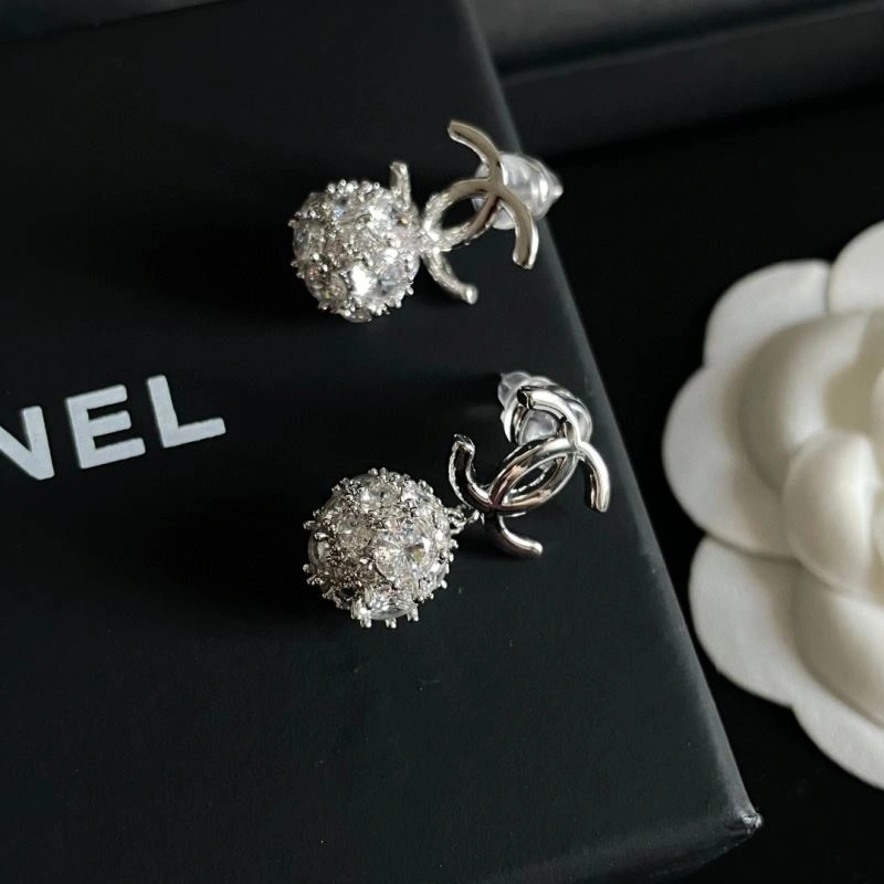 Cut-rate Chanel Earrings