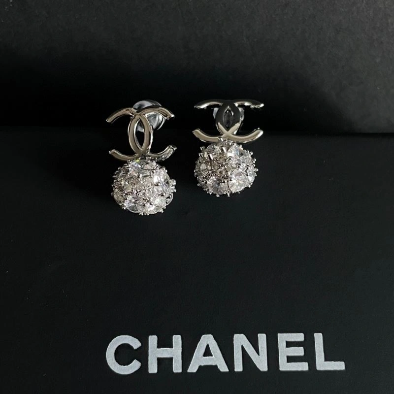 Cut-rate Chanel Earrings