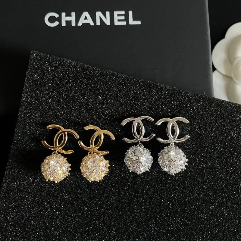 Cut-rate Chanel Earrings
