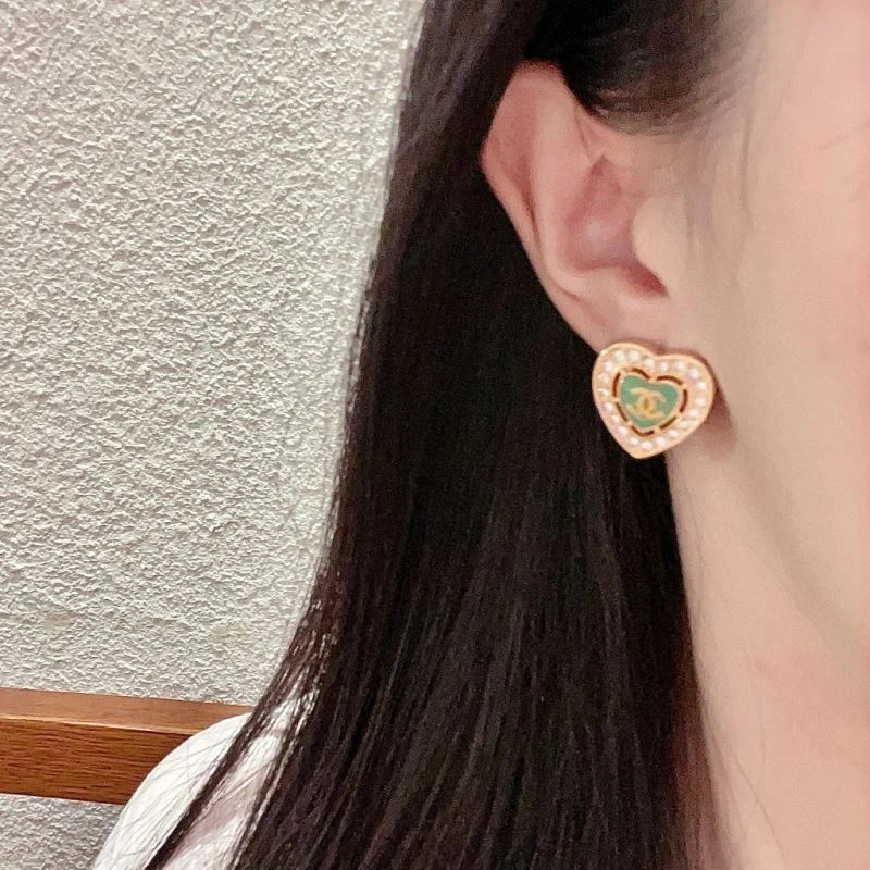 Legit Chanel Earrings
