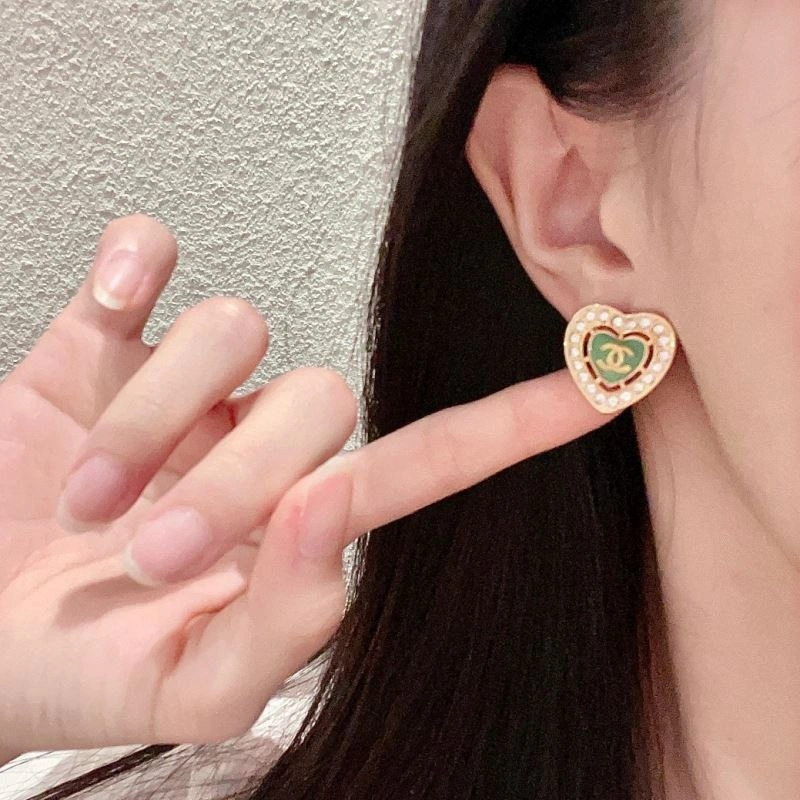 Legit Chanel Earrings