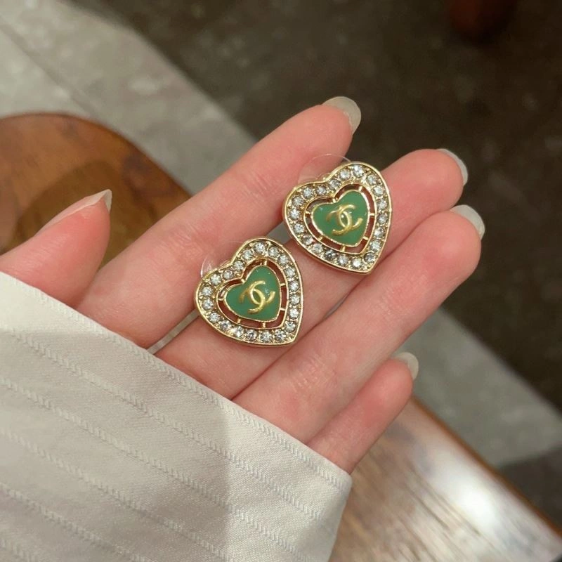 Legit Chanel Earrings