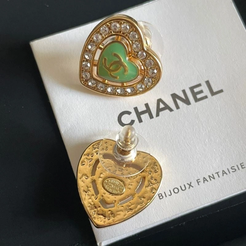 Legit Chanel Earrings