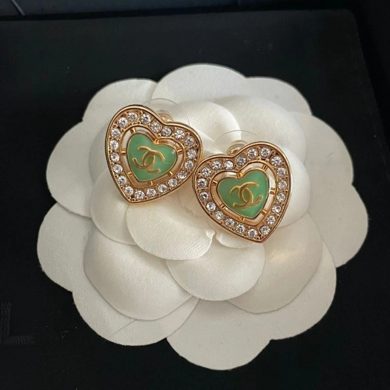 Legit Chanel Earrings