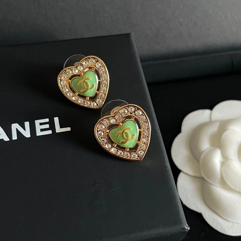 Legit Chanel Earrings