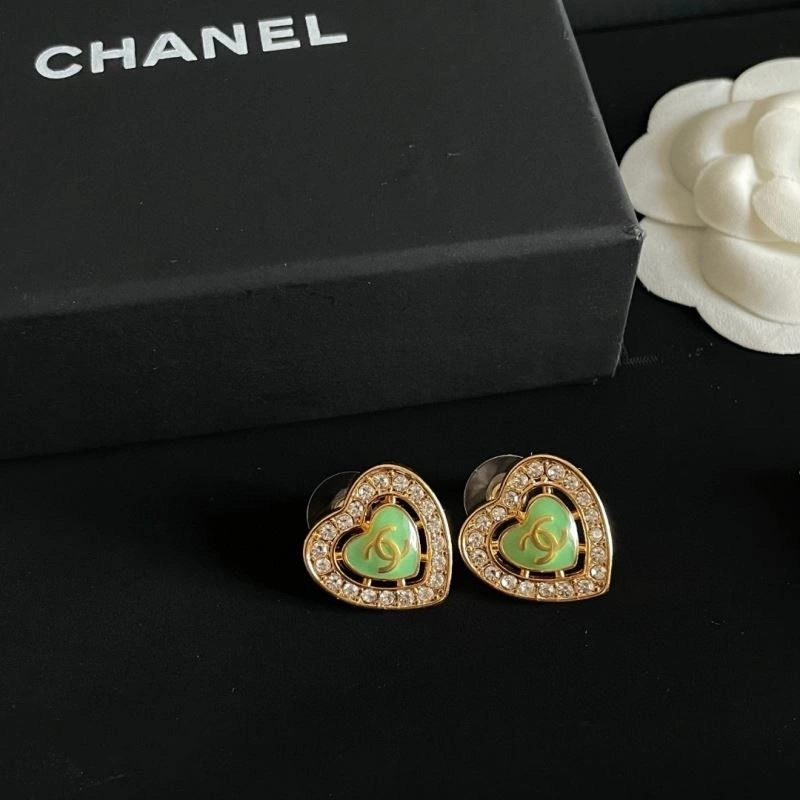 Legit Chanel Earrings