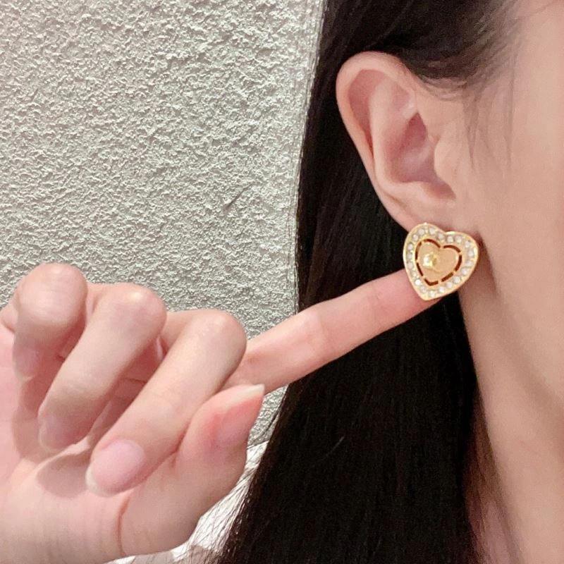Precise copy Chanel Earrings