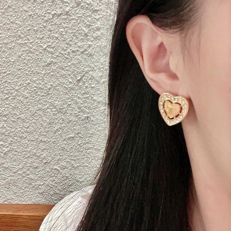 Precise copy Chanel Earrings
