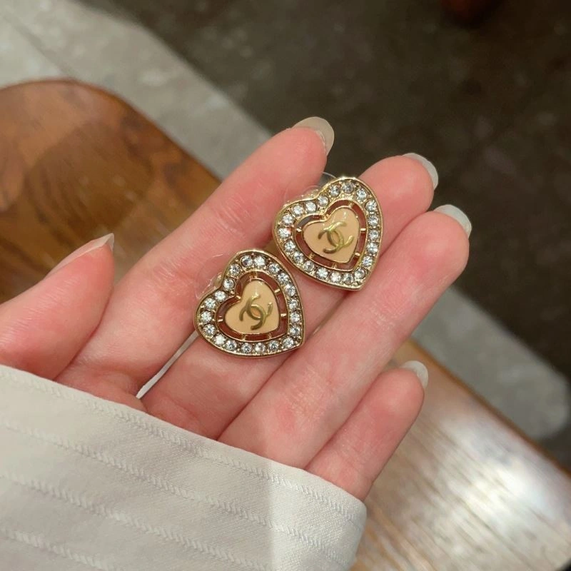 Precise copy Chanel Earrings