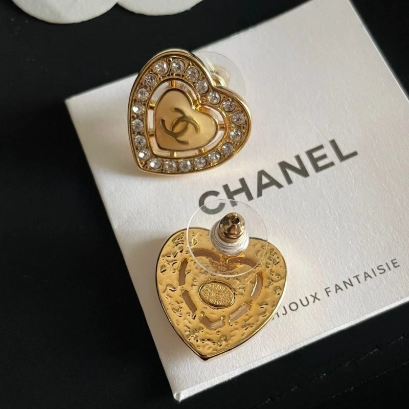 Precise copy Chanel Earrings