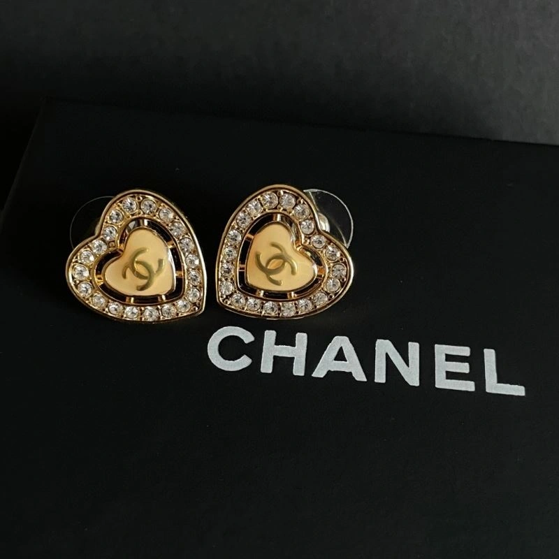 Precise copy Chanel Earrings