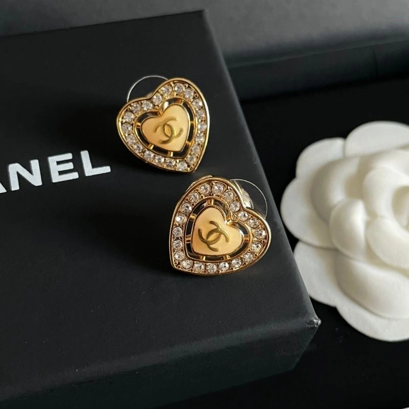 Precise copy Chanel Earrings