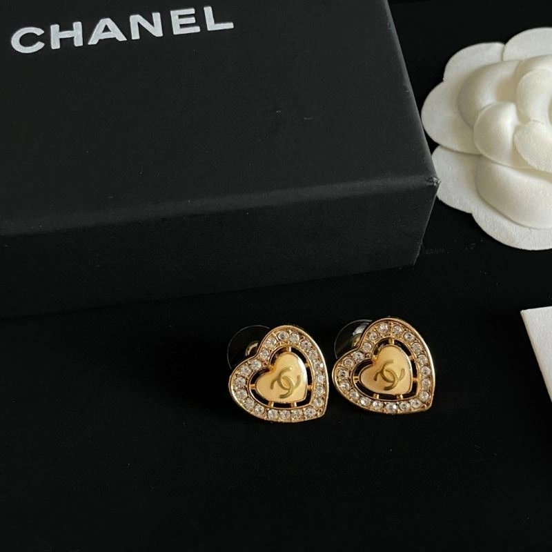 Precise copy Chanel Earrings