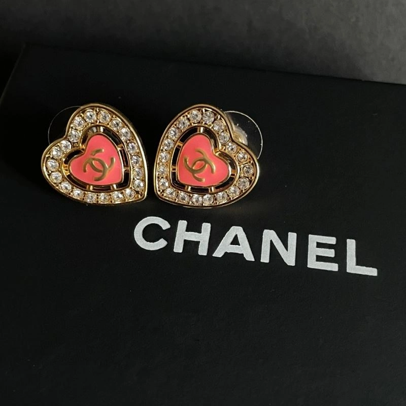 Mirror quality Chanel Earrings