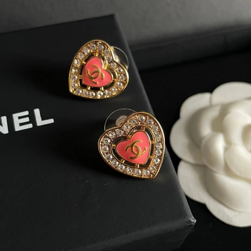 Mirror quality Chanel Earrings