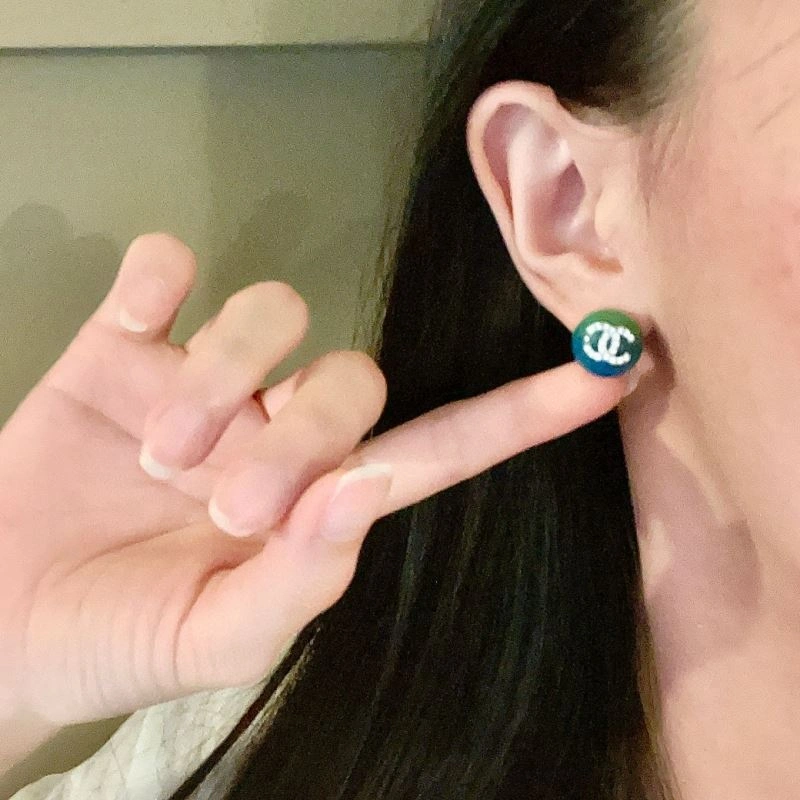 Mirror quality Chanel Earrings