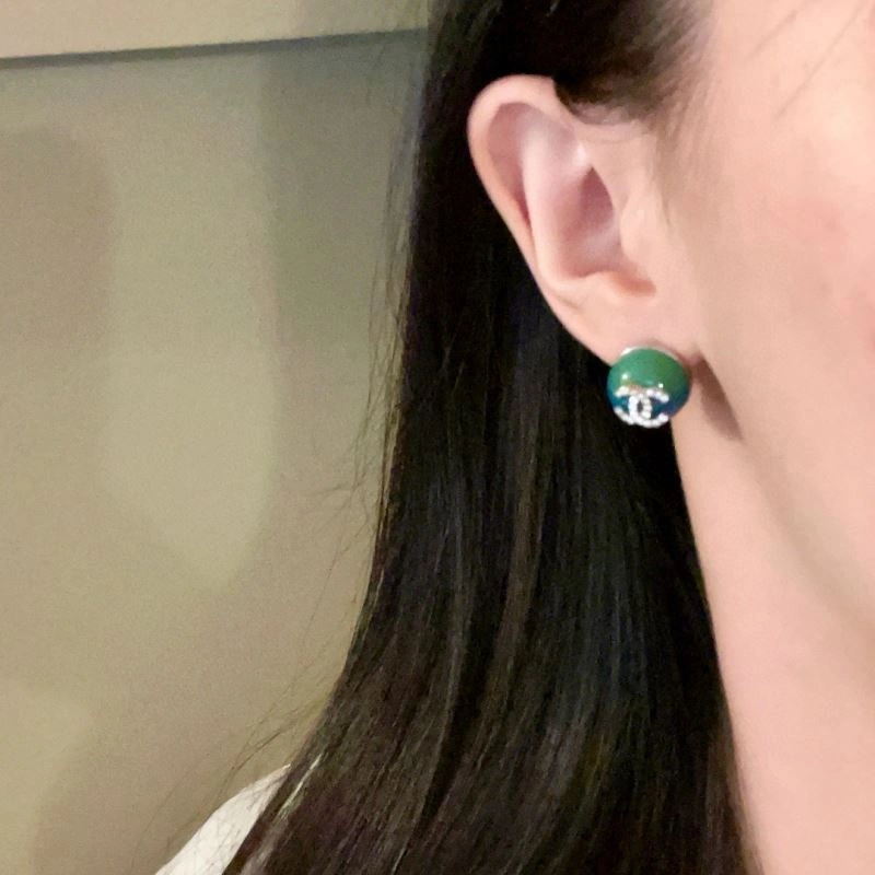 Mirror quality Chanel Earrings