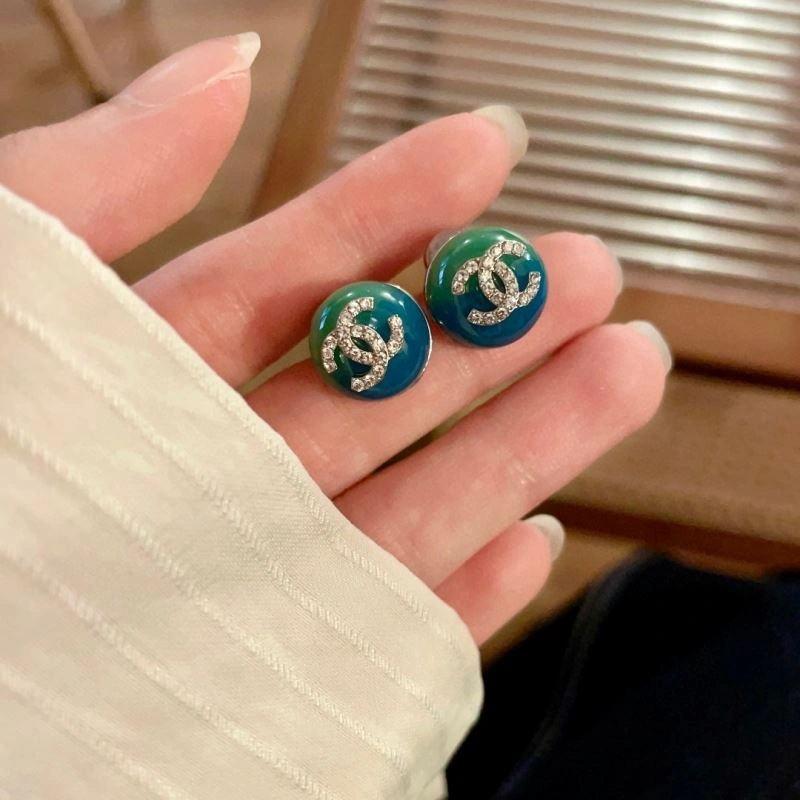 Mirror quality Chanel Earrings