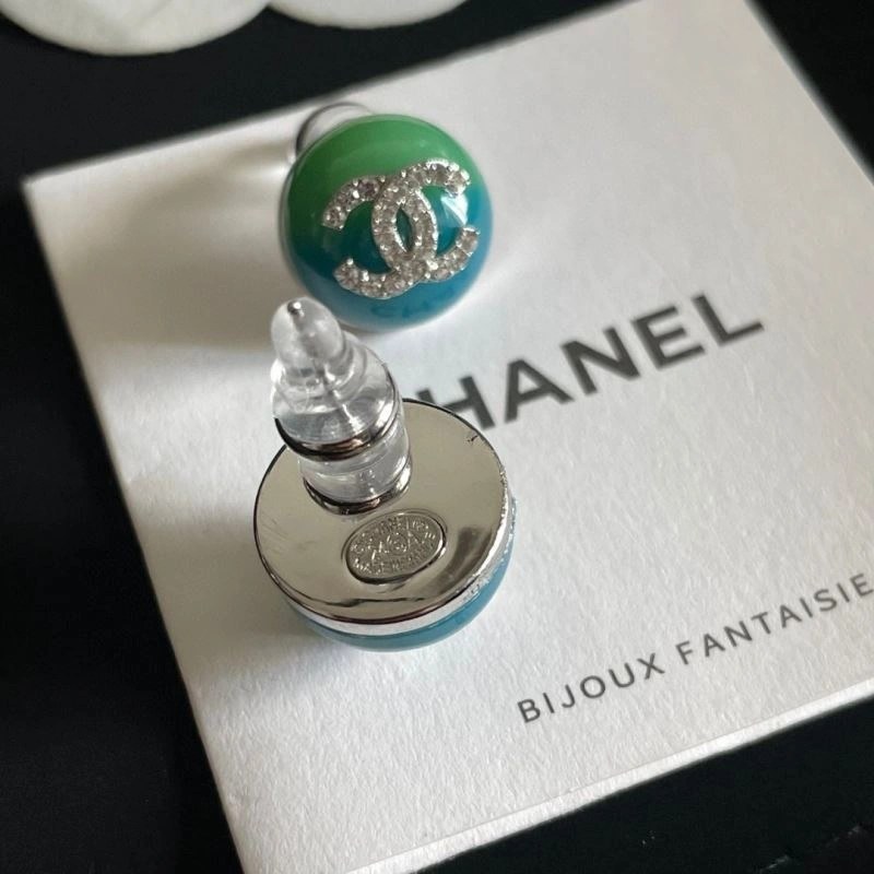 Mirror quality Chanel Earrings