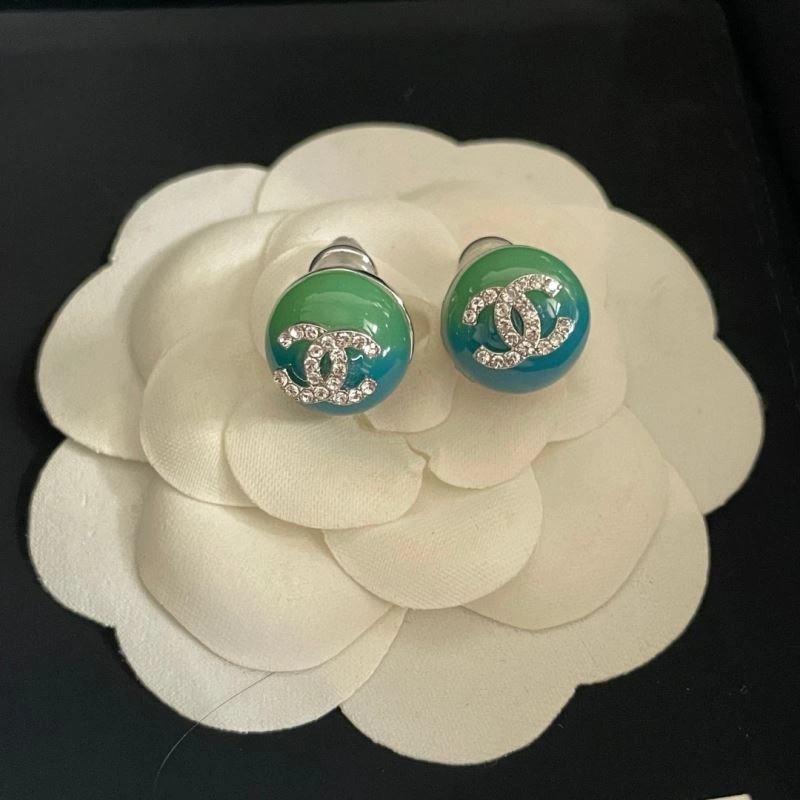 Mirror quality Chanel Earrings