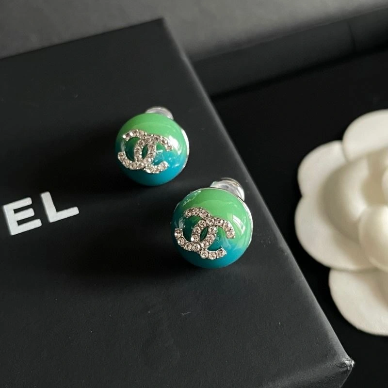 Mirror quality Chanel Earrings