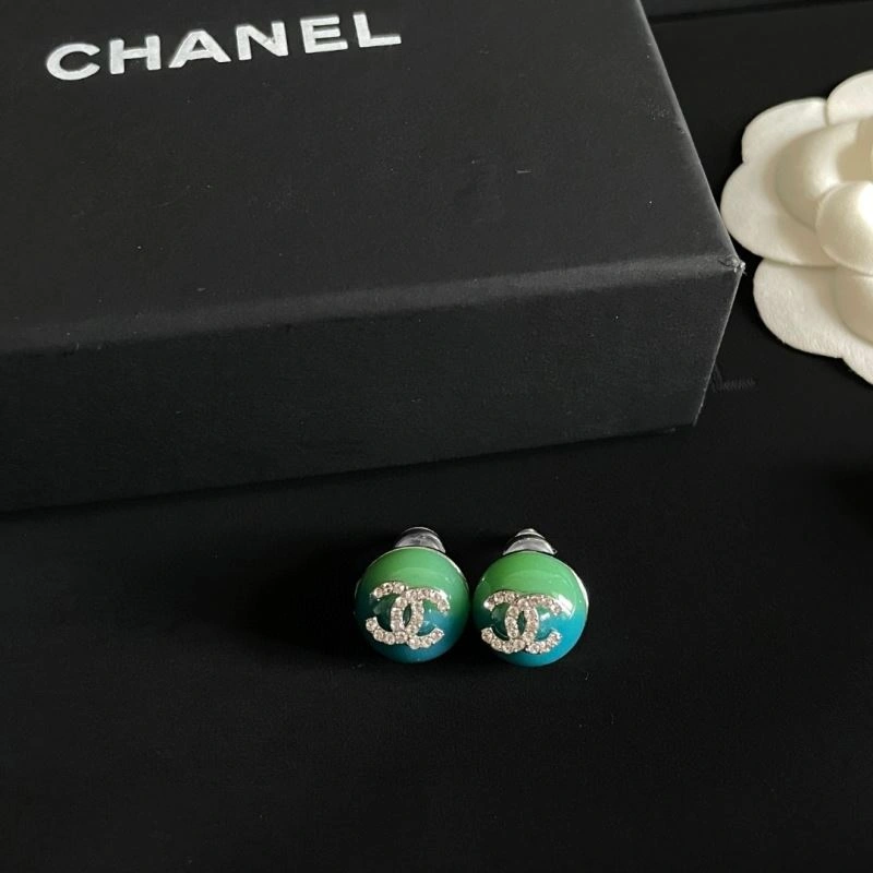 Mirror quality Chanel Earrings