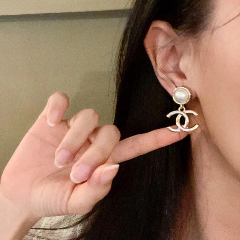 Brand-original Chanel Earrings