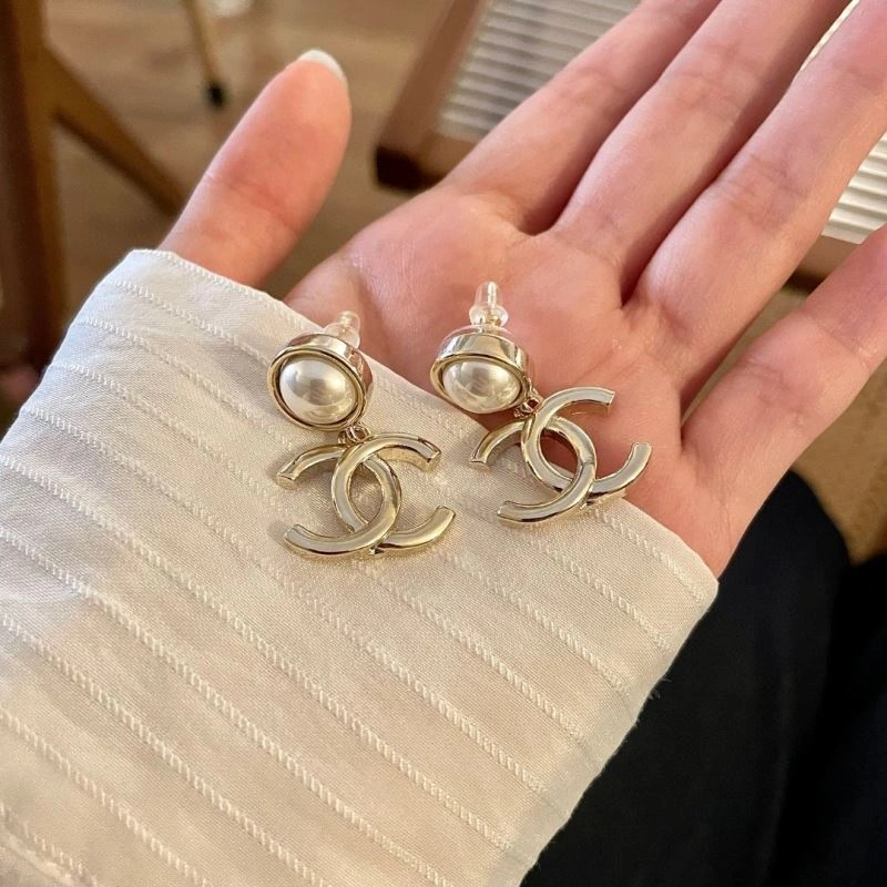 Brand-original Chanel Earrings
