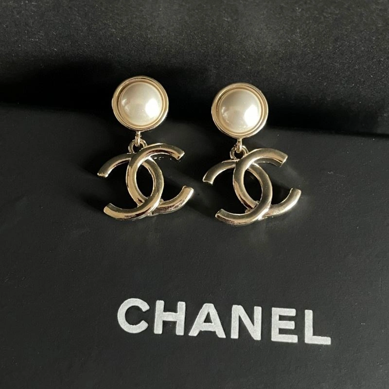 Brand-original Chanel Earrings