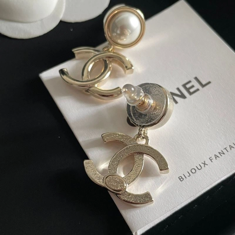 Brand-original Chanel Earrings