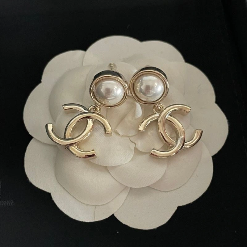 Brand-original Chanel Earrings