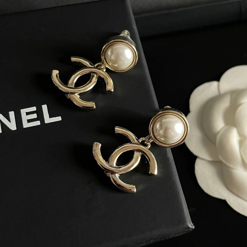 Brand-original Chanel Earrings