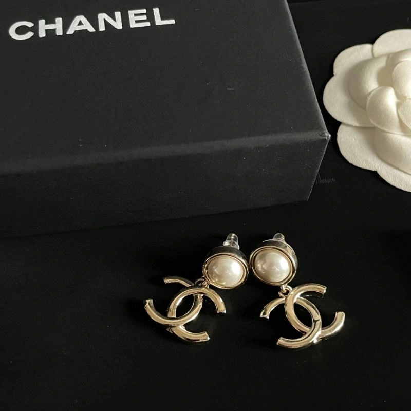 Brand-original Chanel Earrings